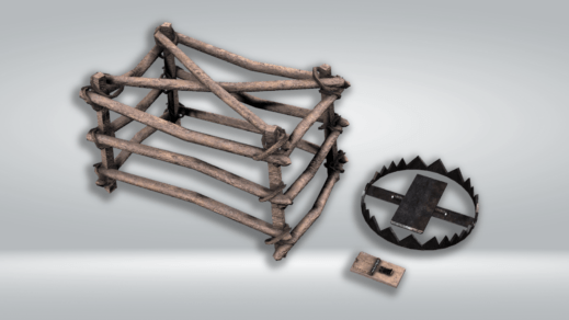 Traps Pack 01 – Filebase for Unity