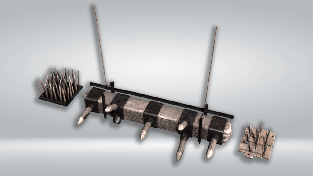 Traps Pack 02 – Filebase for Unity