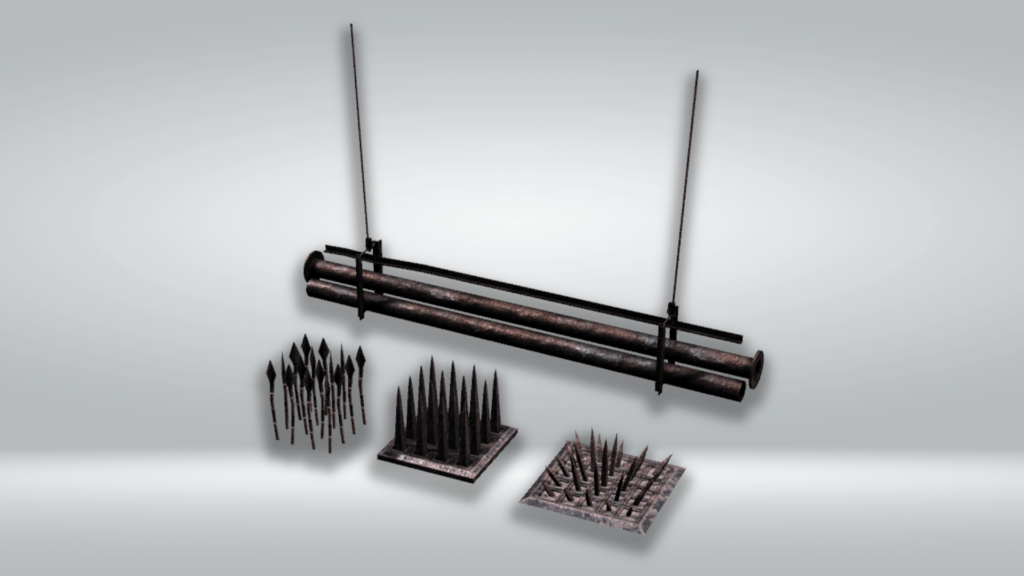 Traps Pack 03 – Filebase for Unity