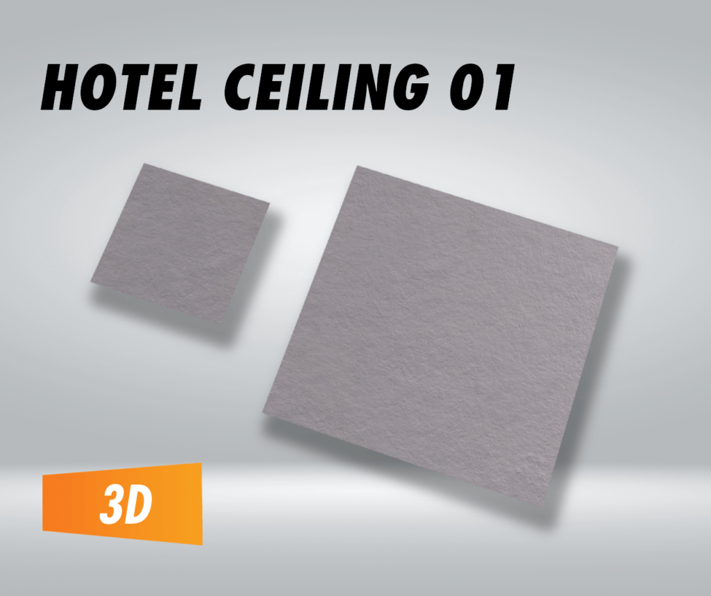 Hotel Ceiling 01 – Filebase for Unity