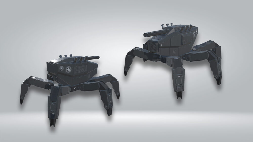 Mech 23 – Filebase for Unity