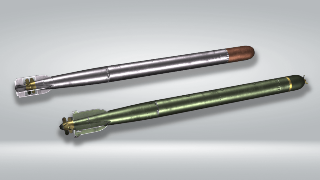 Torpedos 01 – Filebase for Unity