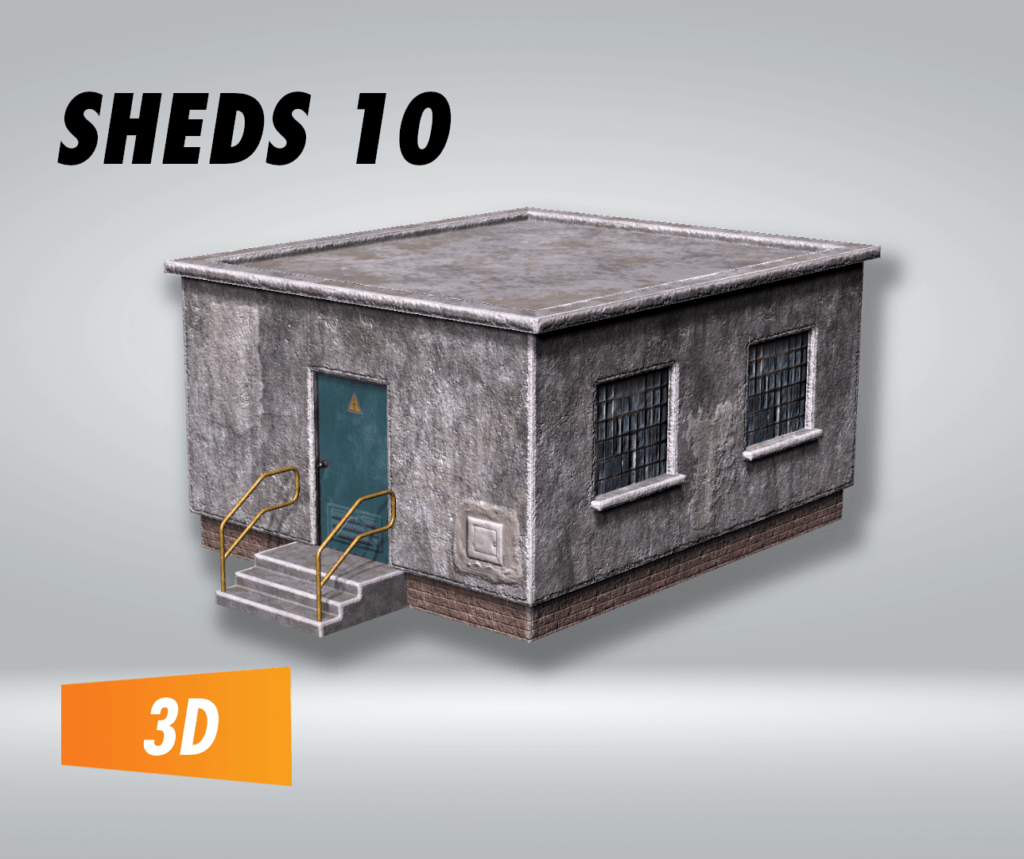Sheds 10 – Filebase for Unity