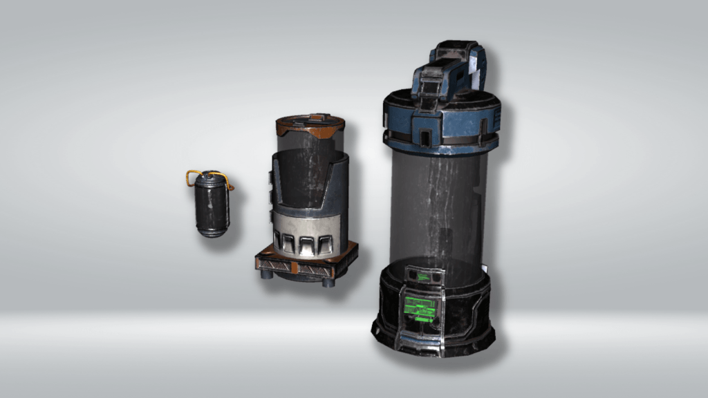 Scifi Cryochamber 04 06 – Filebase for Unity