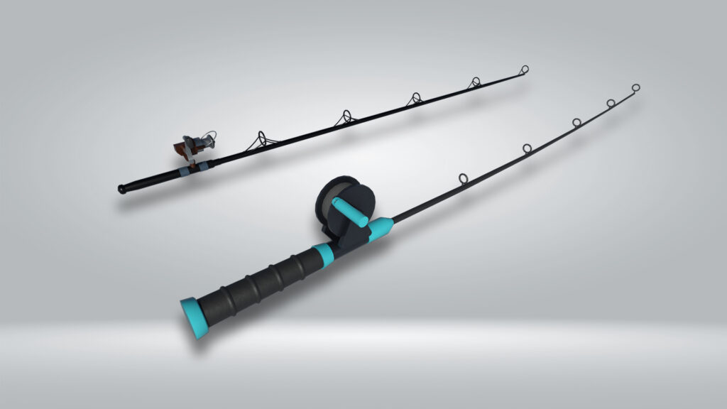 Fishing Rod 01 02 – Filebase for Unity