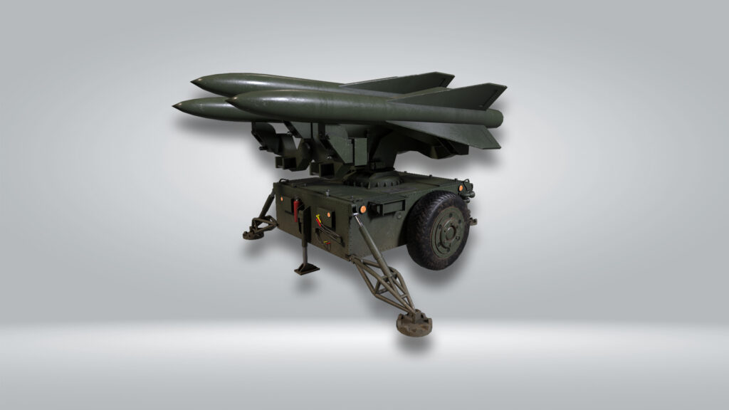 Hawk Missile Launcher 01 – Filebase for Unity