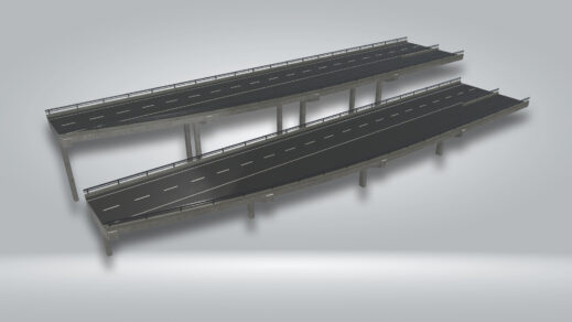 Highways 01 – Filebase for Unity