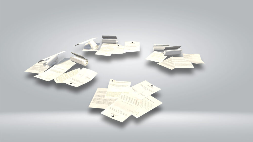 Paper Piles – Filebase for Unity