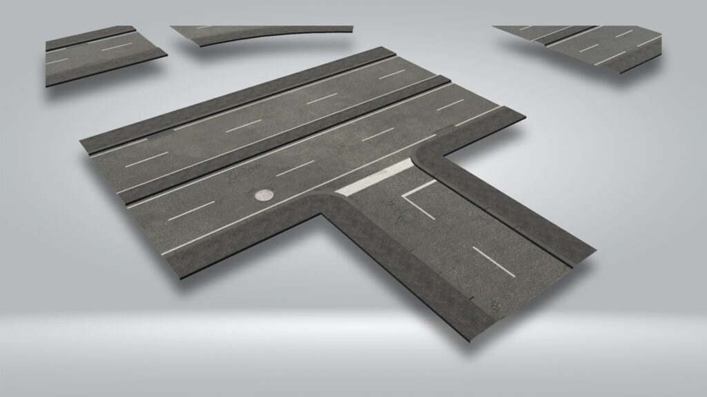 Road 02 – Filebase for Unity