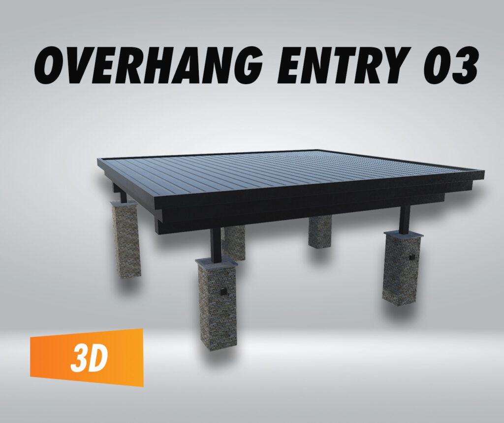 Overhang Entry 03 – Filebase for Unity