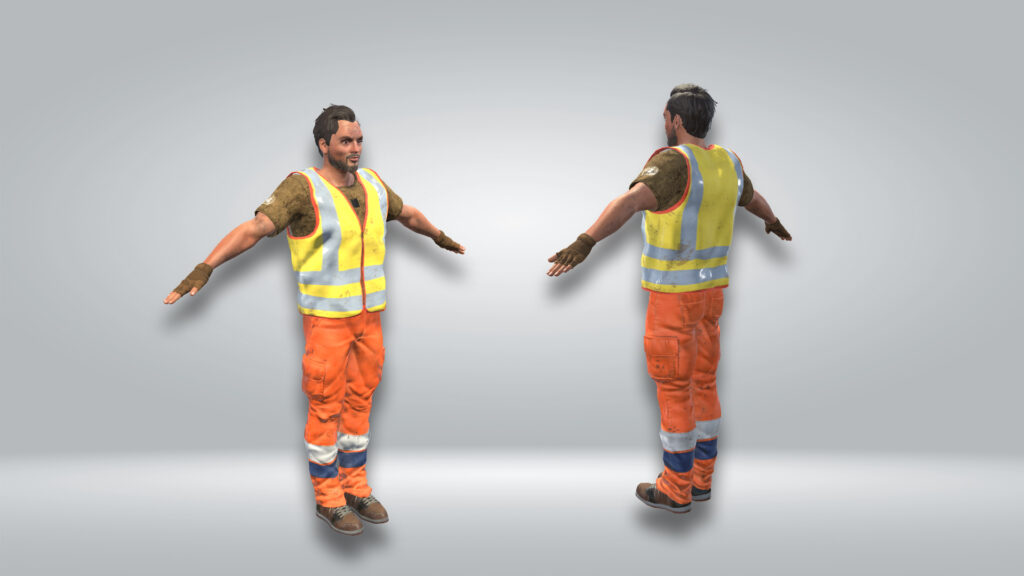 Construction Man 01 – Filebase for Unity