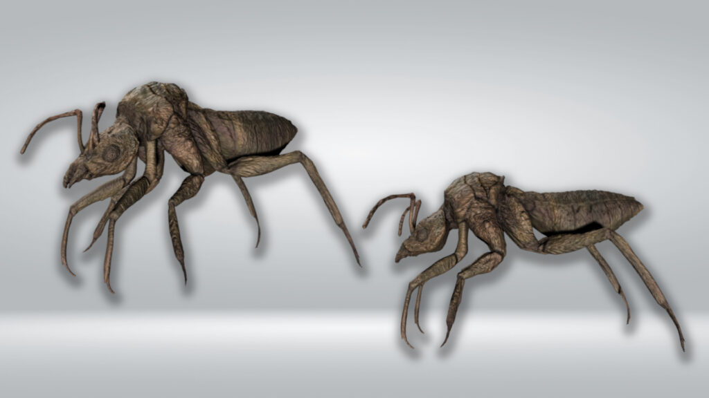 Creature 04 – Filebase for Unity