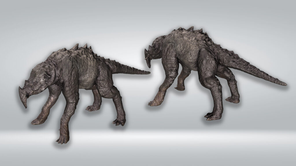 Creature 10 – Filebase for Unity