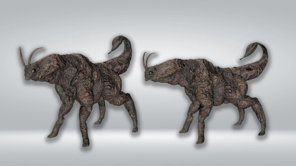 Creature 14 – Filebase for Unity