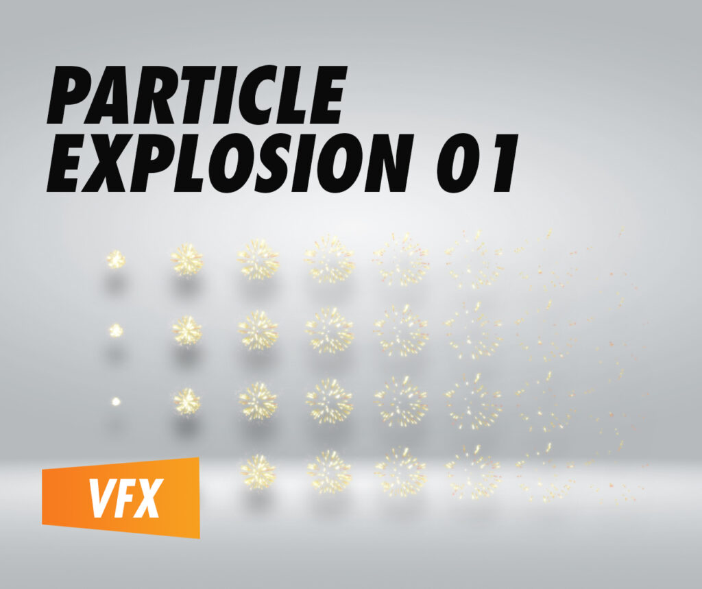 Particle Explosion 01 – Filebase for Unity