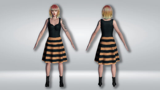 Female 13 – Filebase for Unity