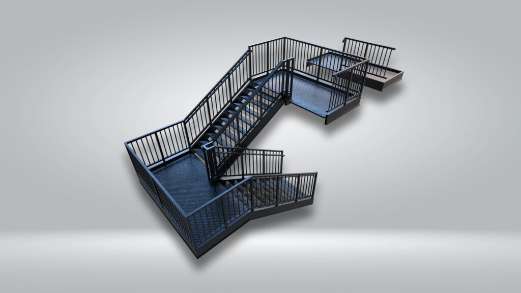 Staircase 03 – Filebase for Unity