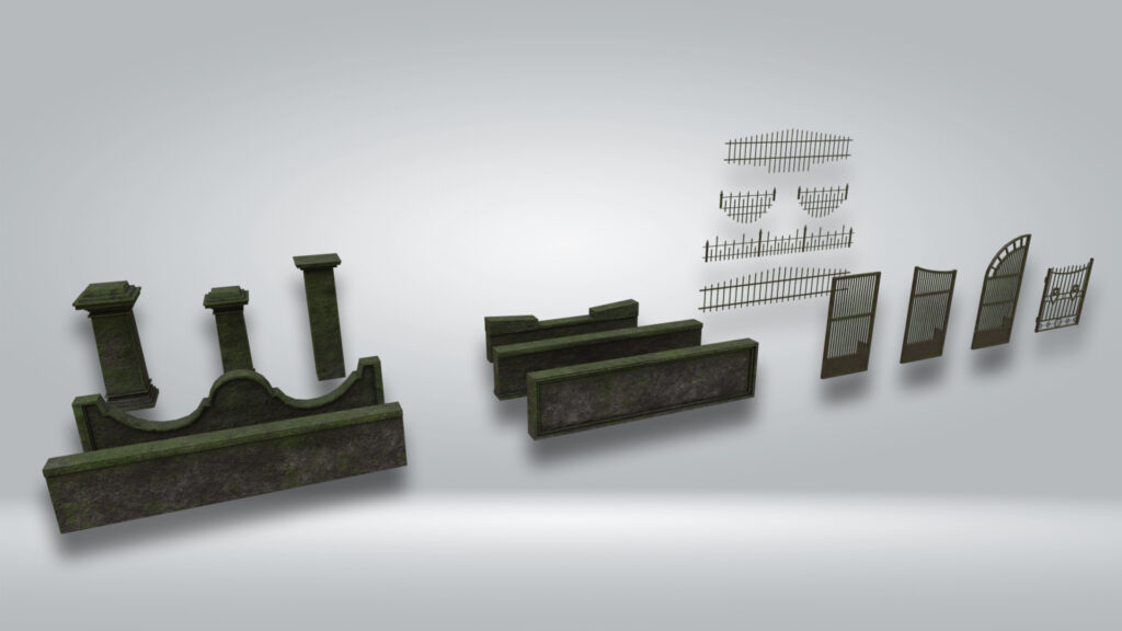 Stone Wall 16 – Filebase for Unity