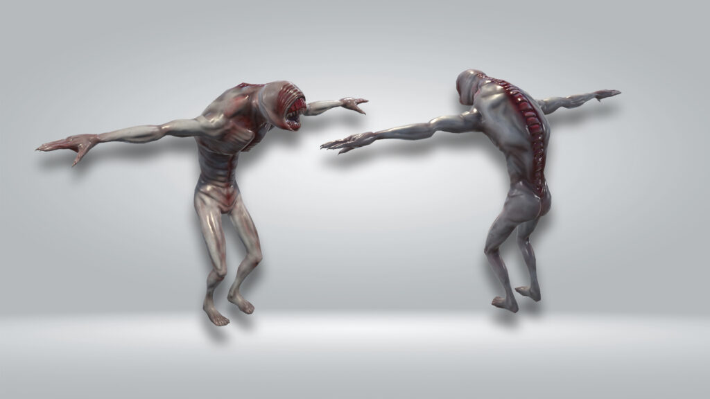 Monster 65 – Filebase for Unity