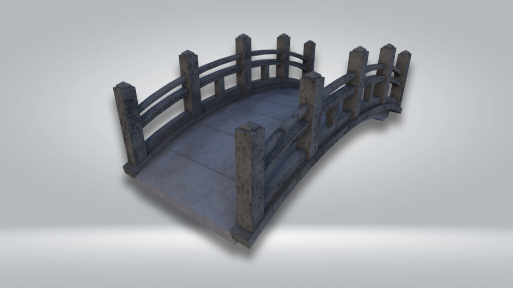 Stone Bridge 03 – Filebase for Unity