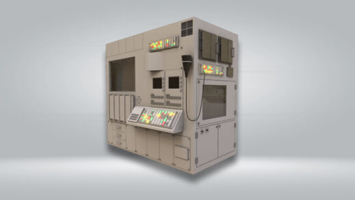 Computer Terminal 02 – Filebase for Unity