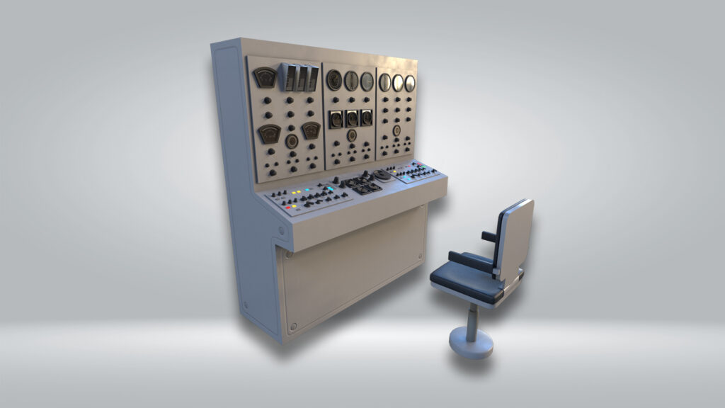 Computer Terminal 03 – Filebase for Unity