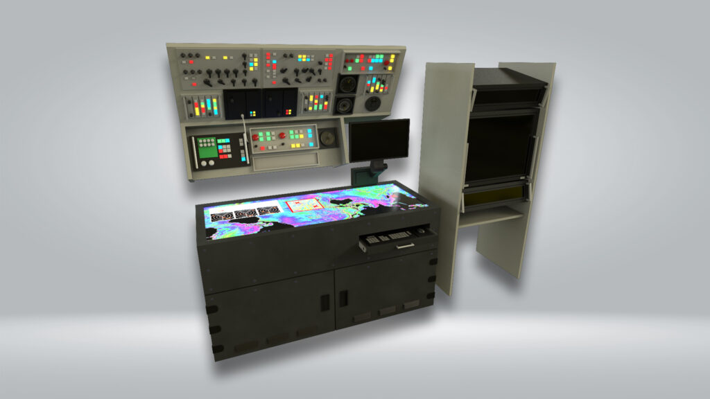 Computer Terminal 04 – Filebase for Unity