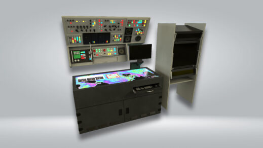 Computer Terminal 04 – Filebase for Unity