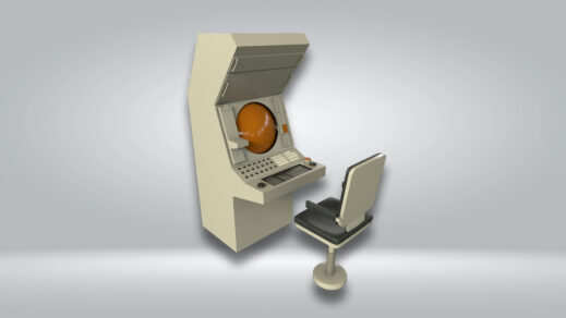 Computer Terminal 05 – Filebase for Unity