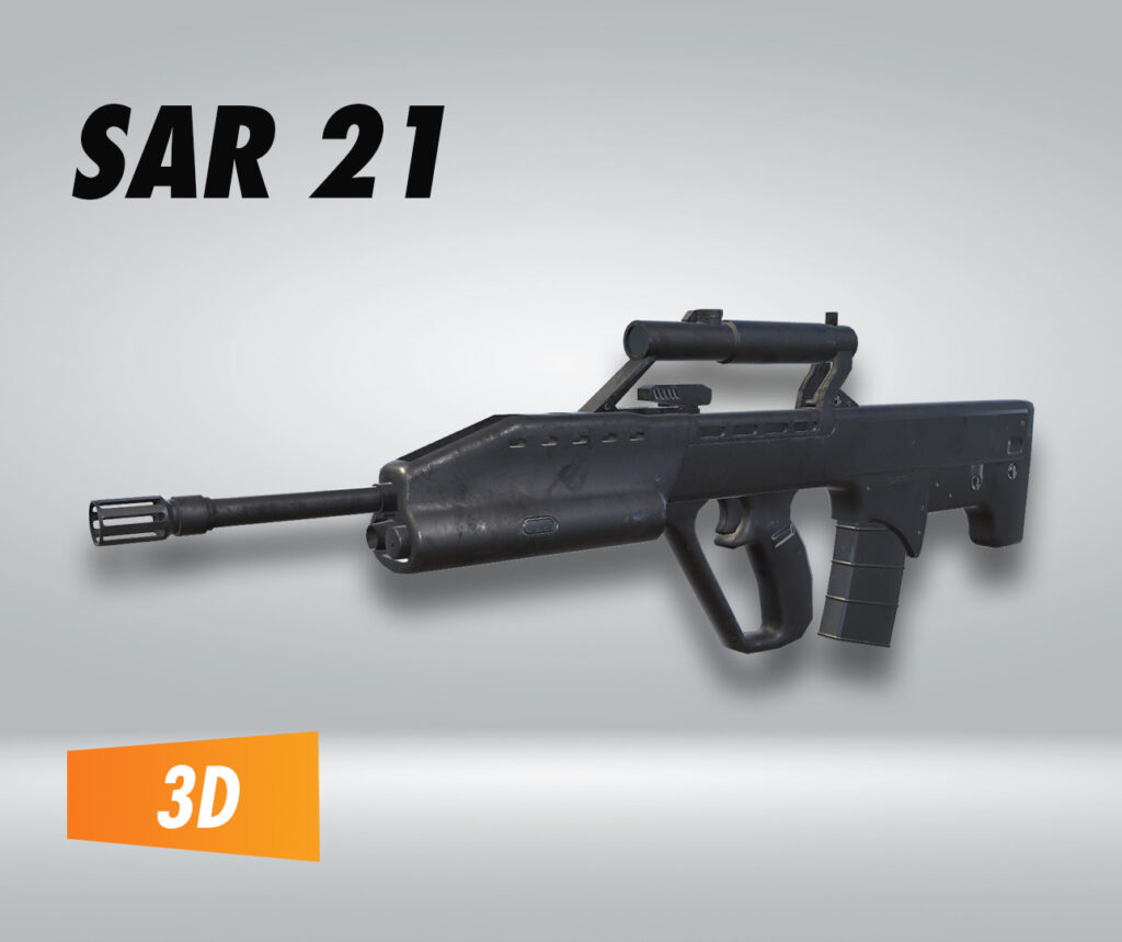 SAR-21 – Filebase for Unity