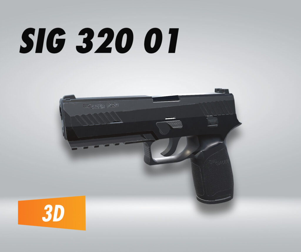 SIG-320 01 – Filebase for Unity