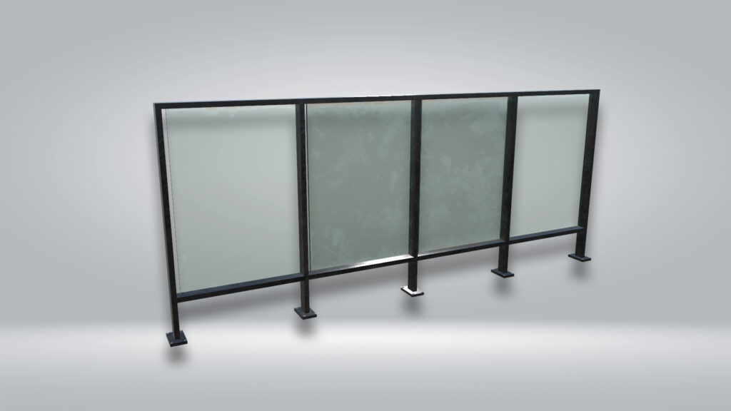 Railings 04 – Filebase for Unity