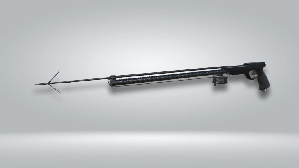 Spear Gun 01 – Filebase for Unity