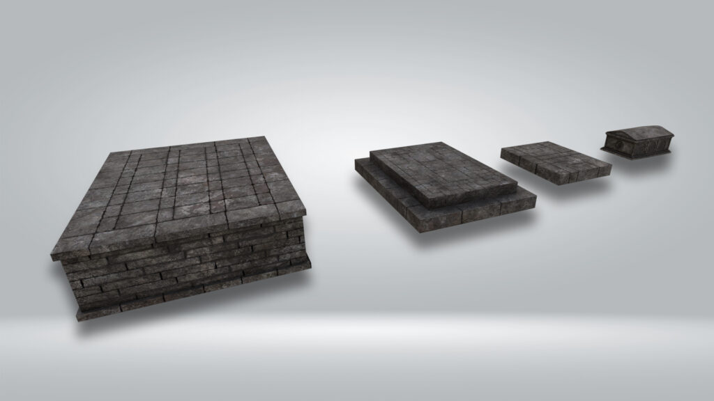 Modular Ruins 02 – Filebase for Unity