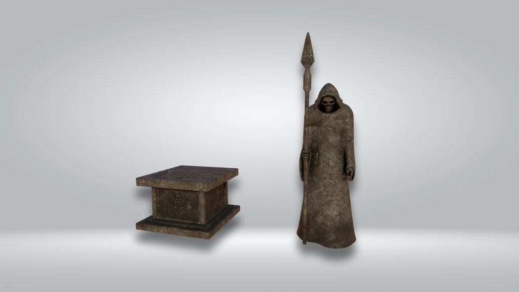 Modular Ruins 03 – Filebase for Unity