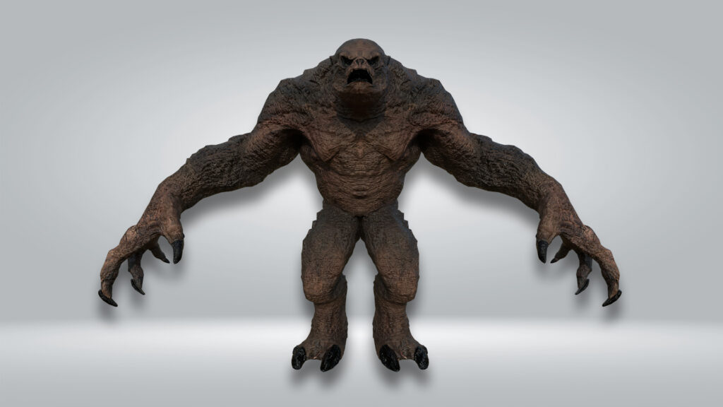 Monster 150 – Filebase for Unity