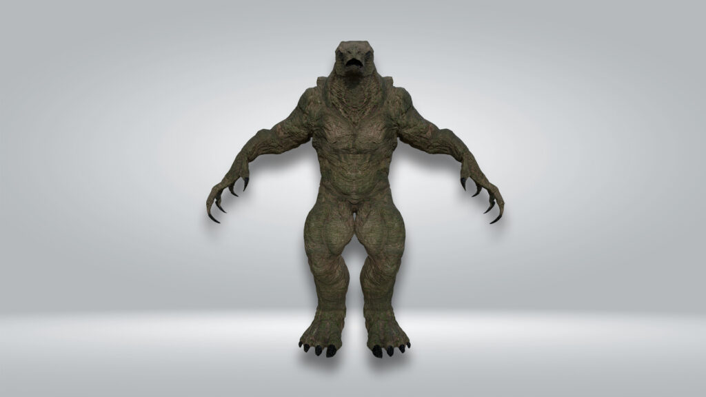 Monster 160 – Filebase for Unity