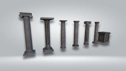 Pillars 03 – Filebase for Unity