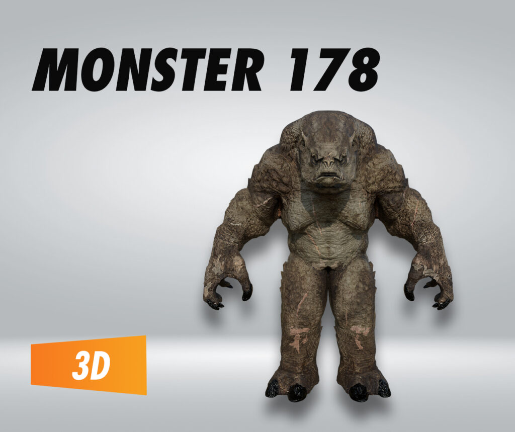 Monster 178 – Filebase for Unity
