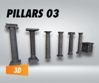 Pillars 03 – Filebase for Unity