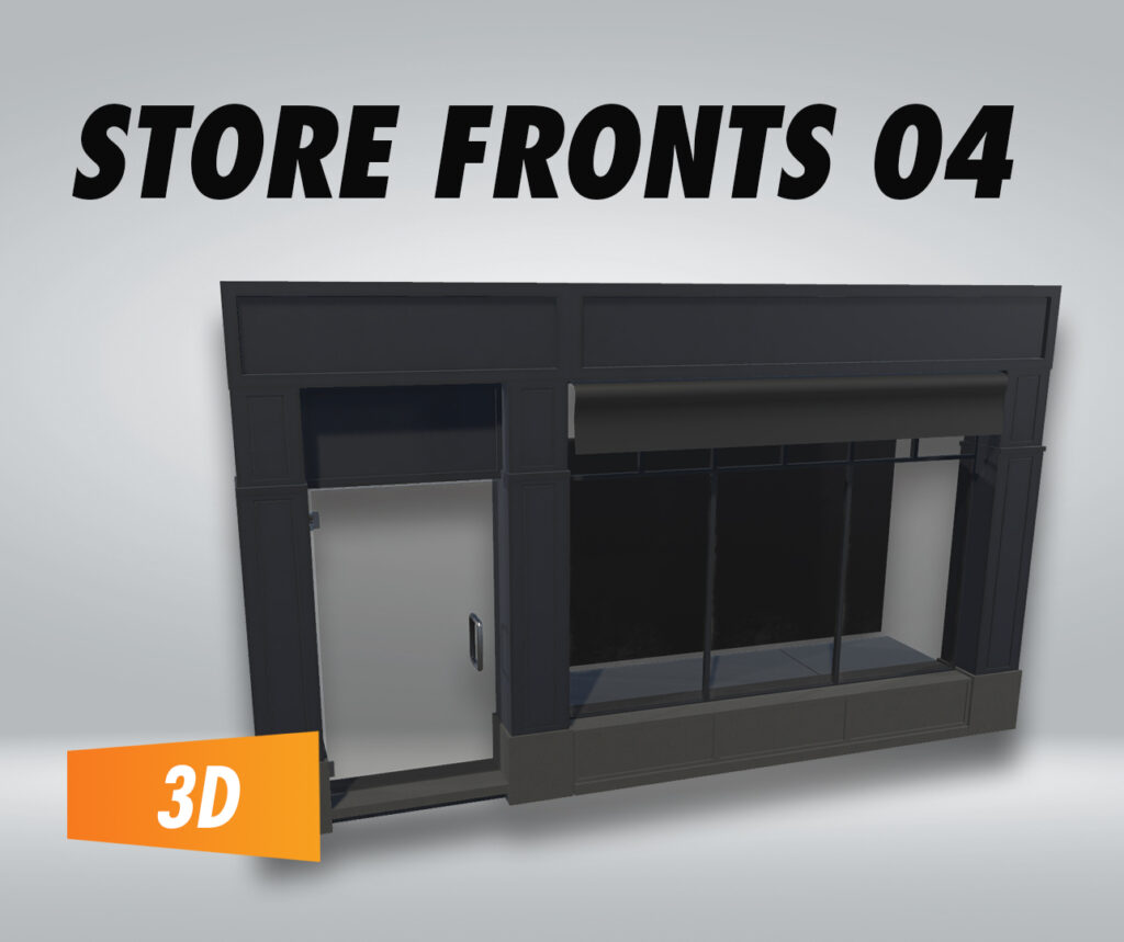 Store Fronts 04 – Filebase for Unity