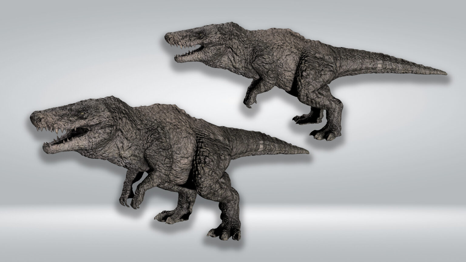 Dinosaur 04 – Filebase for Unity