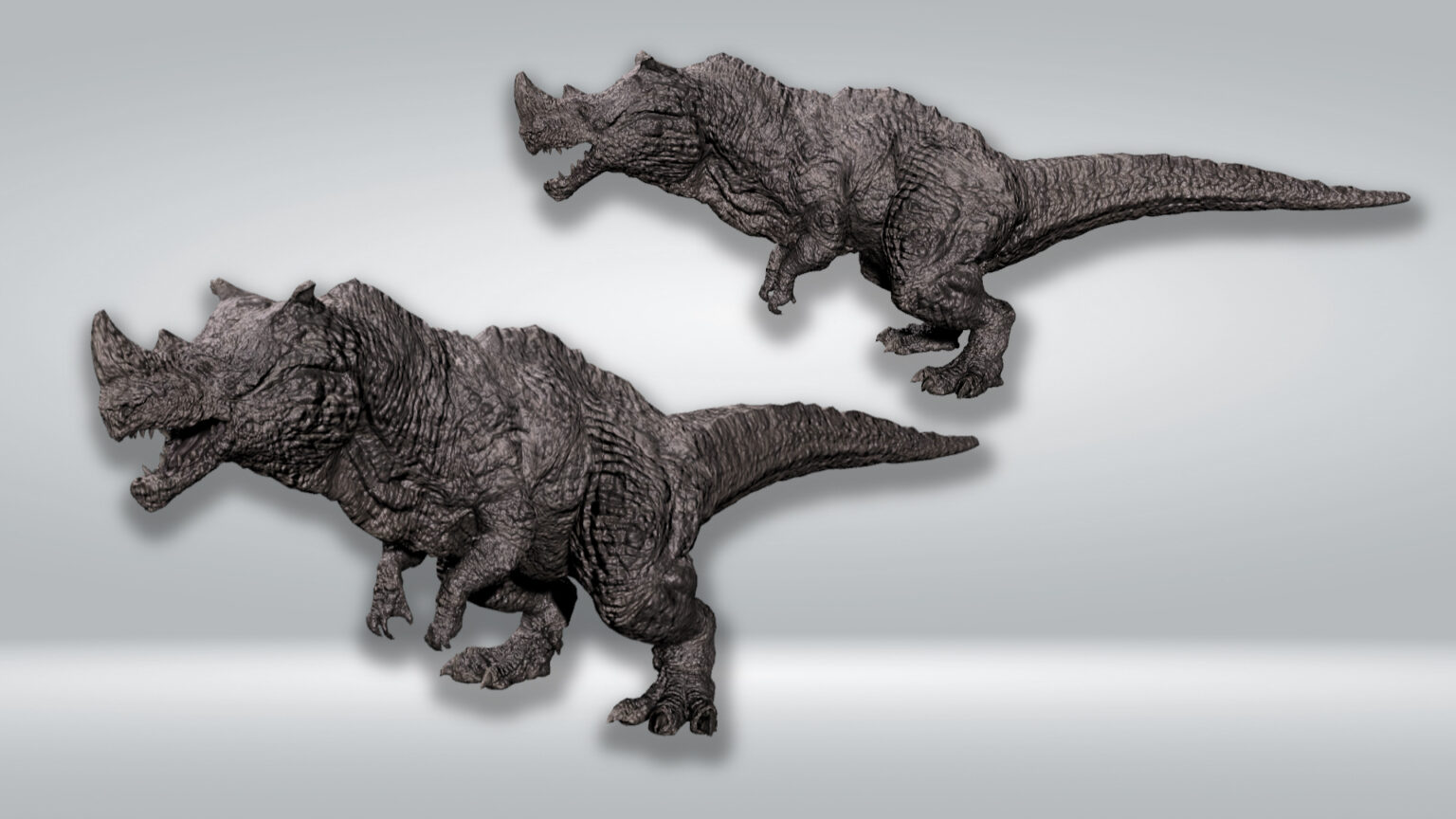 Dinosaur 05 – Filebase for Unity