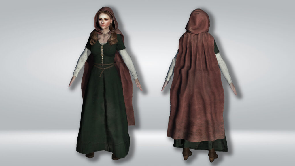 Female Merchant 02 – Filebase for Unity