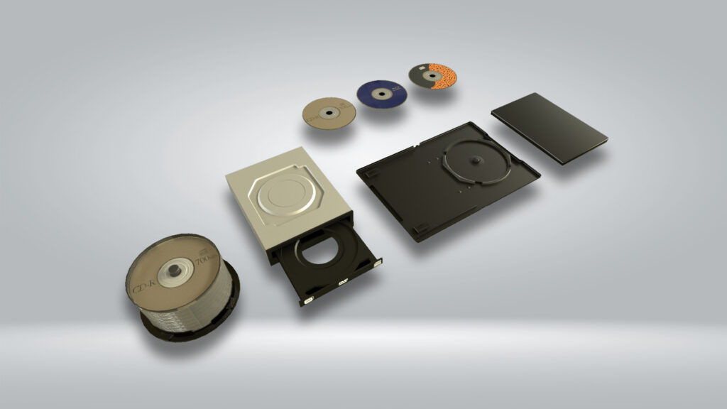 Computer Items 01 – Filebase for Unity