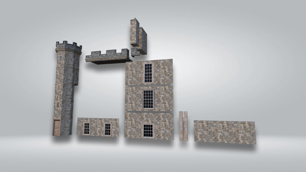 Medieval Armory 01 – Filebase for Unity