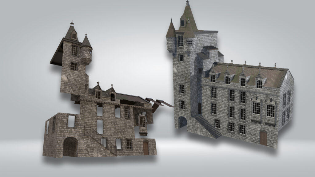 Medieval Building 02 – Filebase for Unity