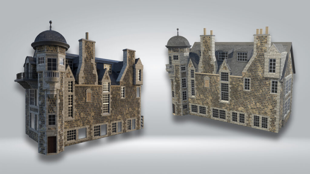 Medieval Building 03 – Filebase for Unity