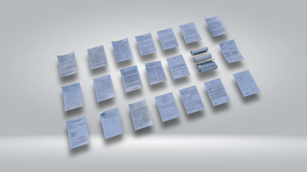 Paper Debris 01 – Filebase for Unity