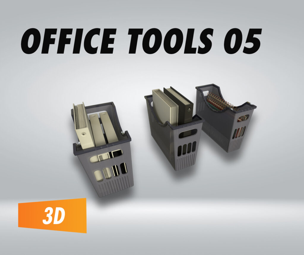 Office Tools 05 – Filebase for Unity